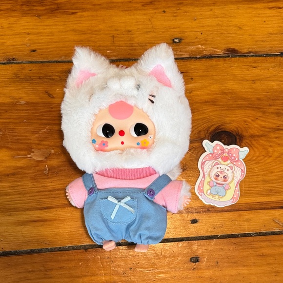 Baby Three | Toys | Baby Three Kitten Wardrobe Purrly | Poshmark